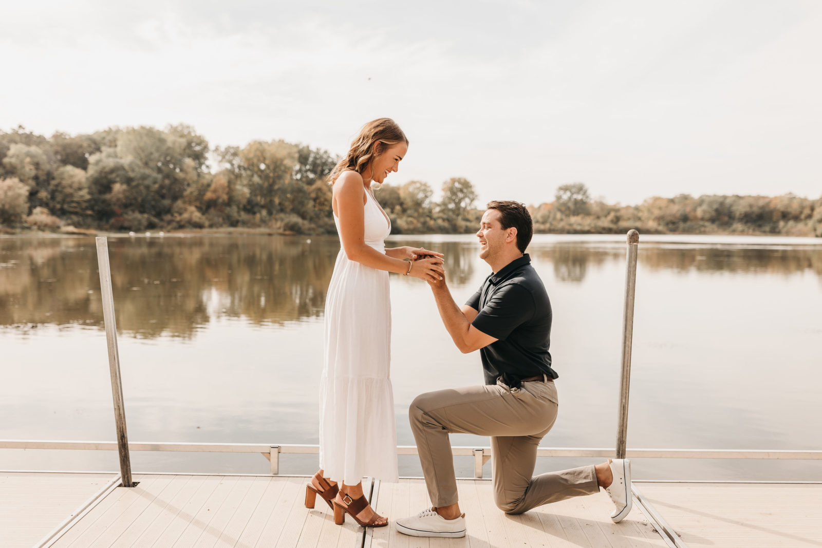 How to Plan a Surprise Proposal Photoshoot